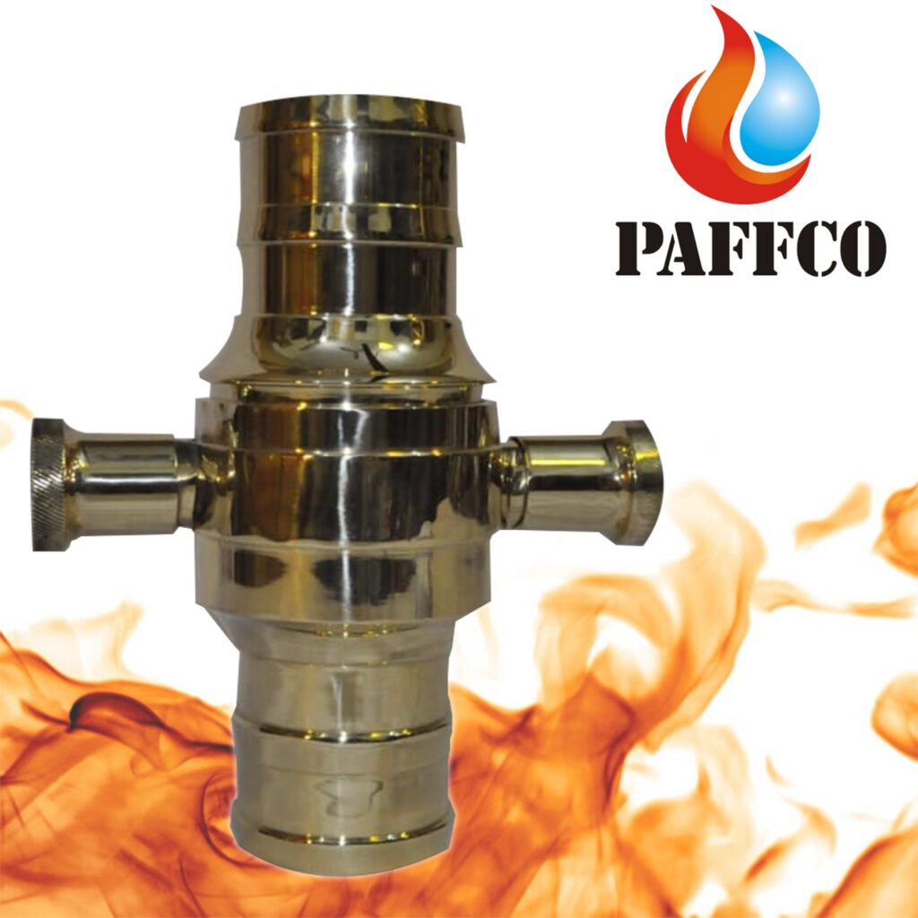 Fire Hose Coupling 2.5″ – PAFFCO