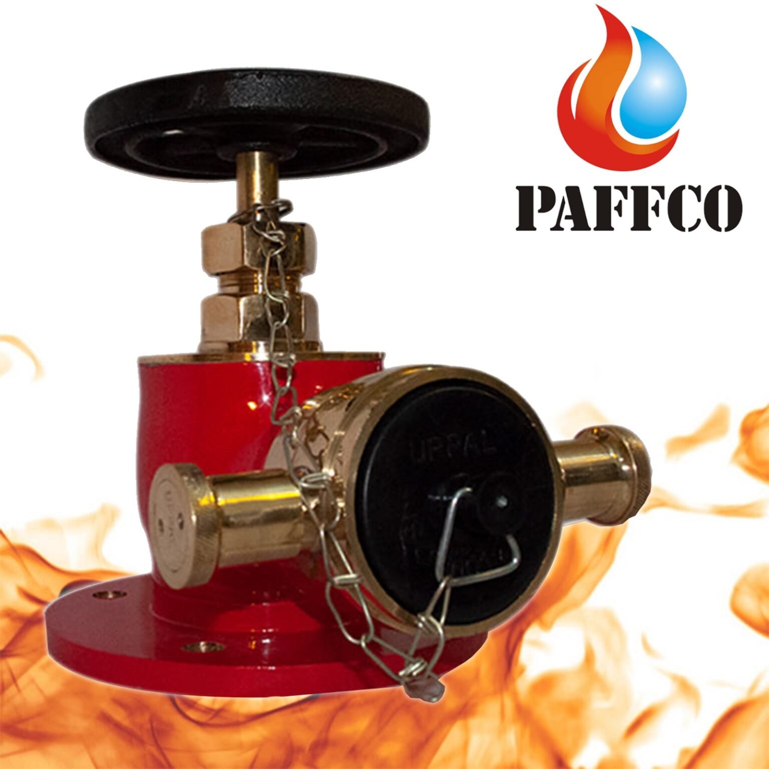 Fire Hydrant – Surface Type – CI – PAFFCO
